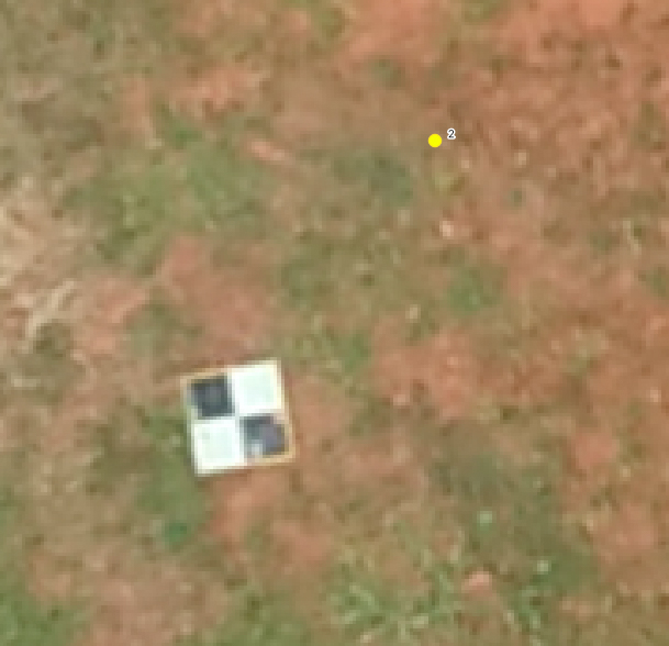 How many GCPs do I need for drone mapping? - GeoNadir How many GCPs do I need for drone mapping? - GeoNadir