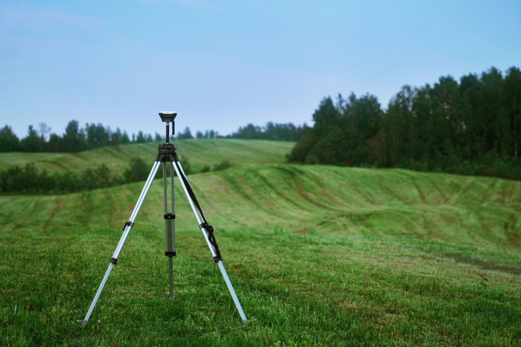 RTK, Ground Control Points, and GPS accuracy explained - GeoNadir