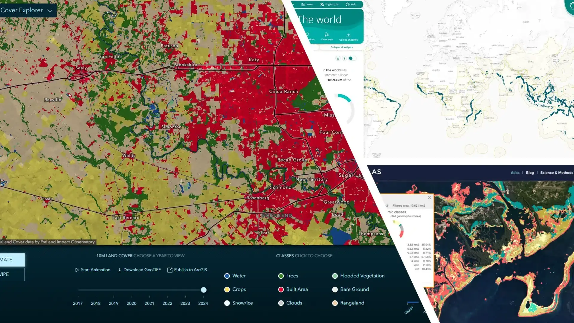 Can we trust global mapping products? - GeoNadir 2026
